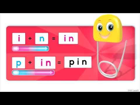 Oxford Phonics World 2 - Unit 5 - Short i - in - YouTube