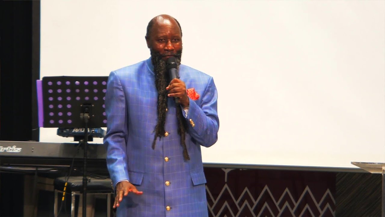 28.09.2924 - Taipei, Taiwan Pastors' Conference - Prophet Dr. David ...