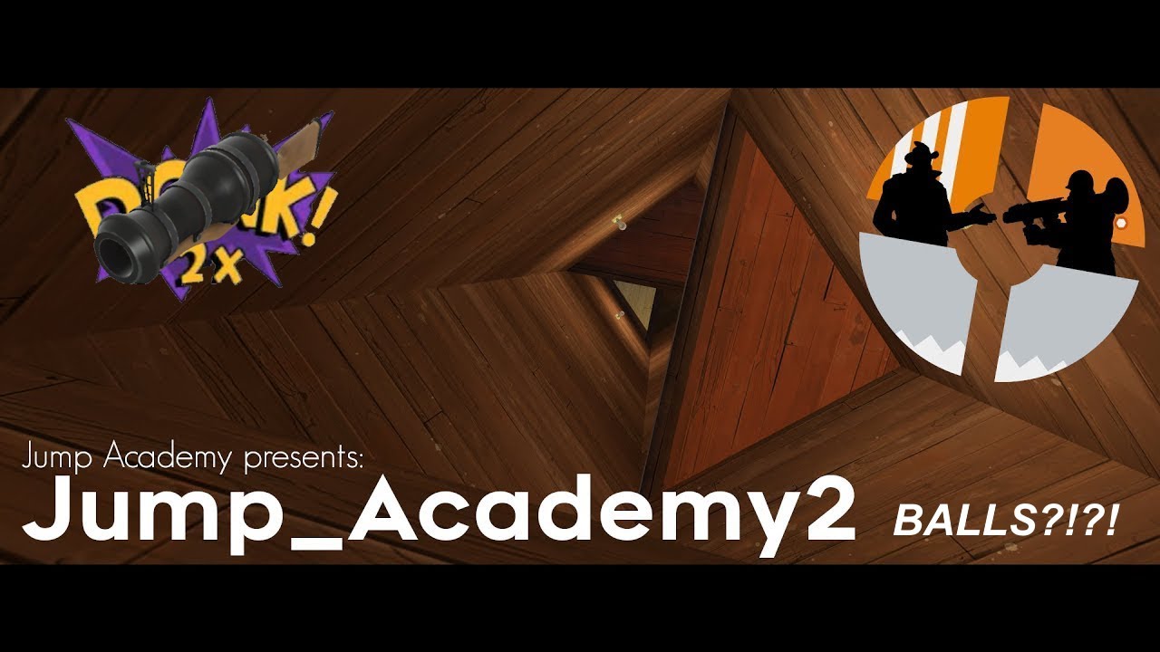 jump_academy2_rc9a easy courses: The Loose Cannon walkthrough - YouTube