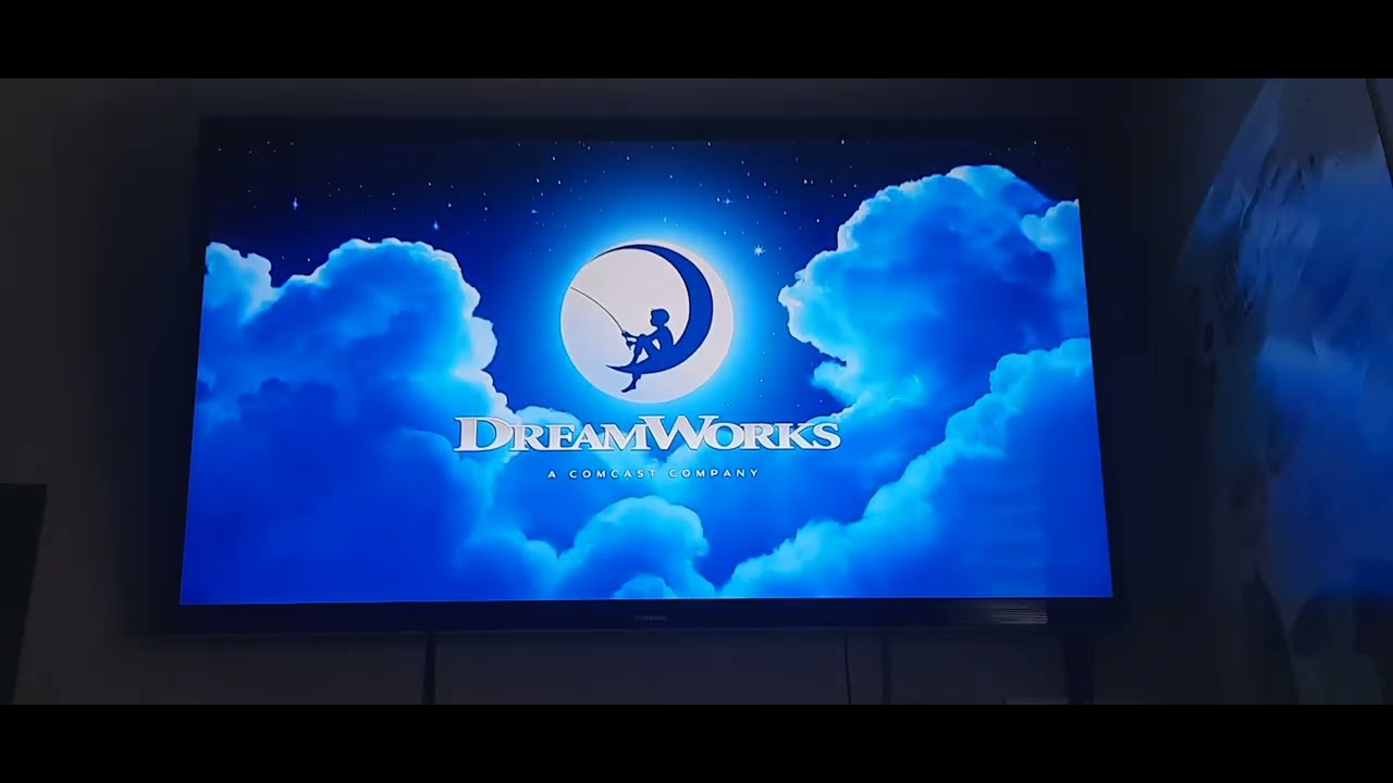 DreamWorks Animation Logo (2025) - YouTube