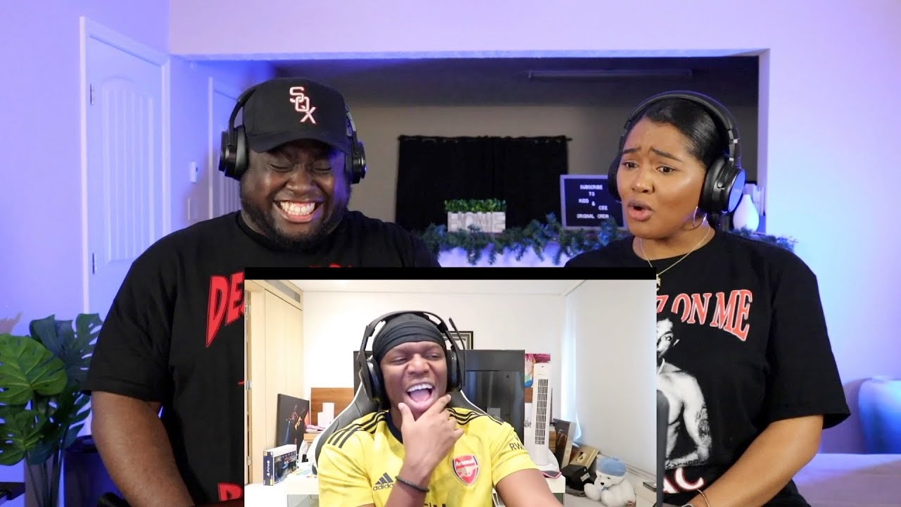 Kidd and Cee Reacts To Try Not To Laugh "Goat Edition" - YouTube
