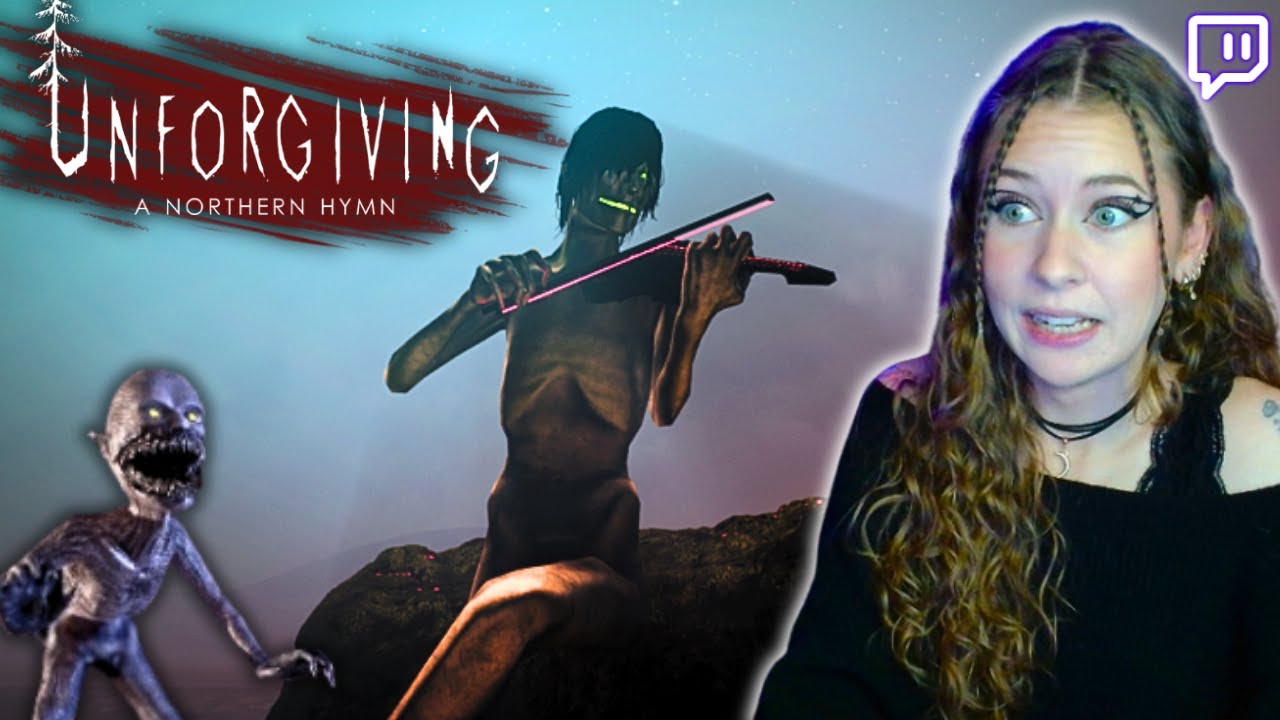 Swedish folklore horror game?! ♡ Unforgiving - A Northern Hymn ♡ FULL ...