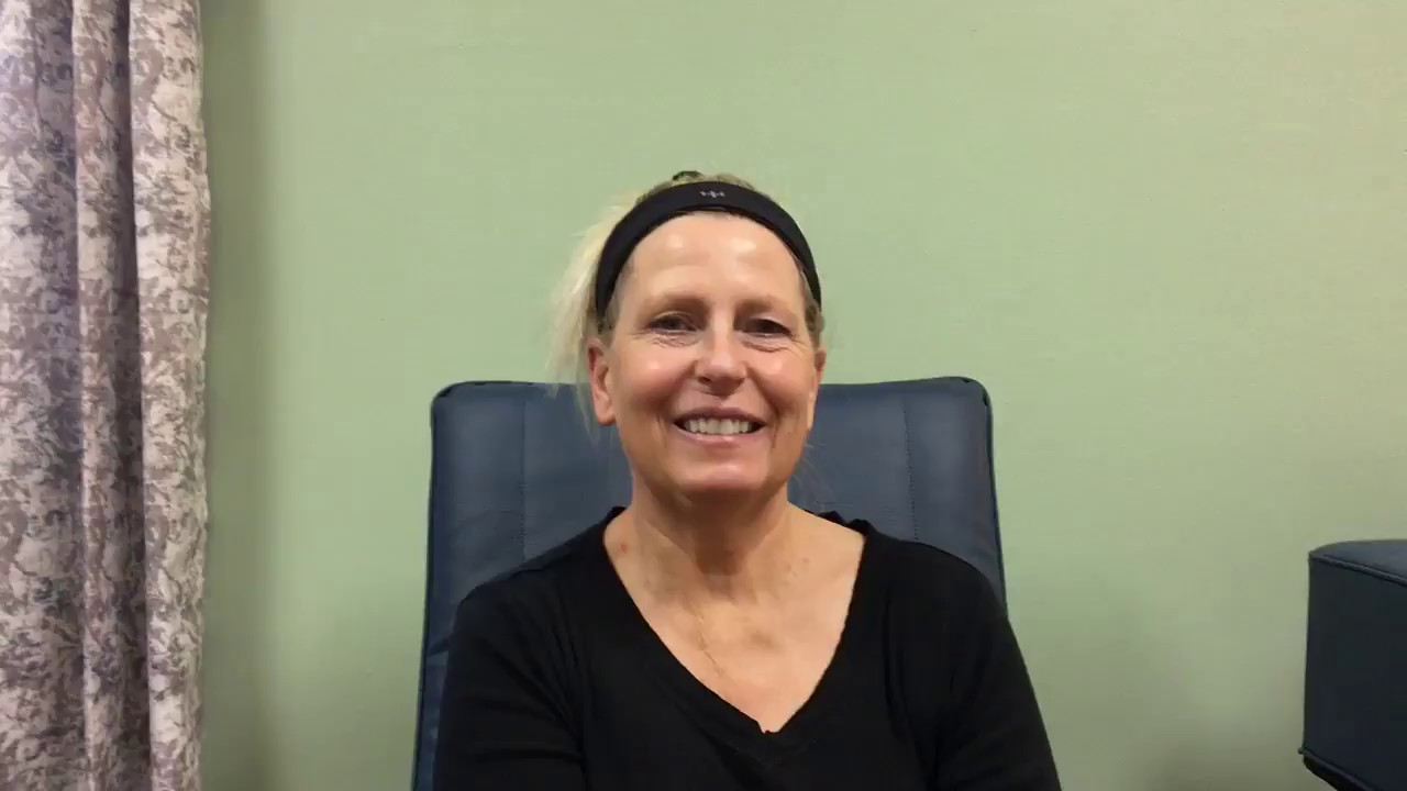 Marlene Hit the Trifecta with PEMF! - YouTube