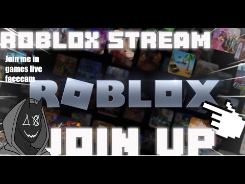 Roblox Join me in games And suggest some! Text to speech on for Chat ...