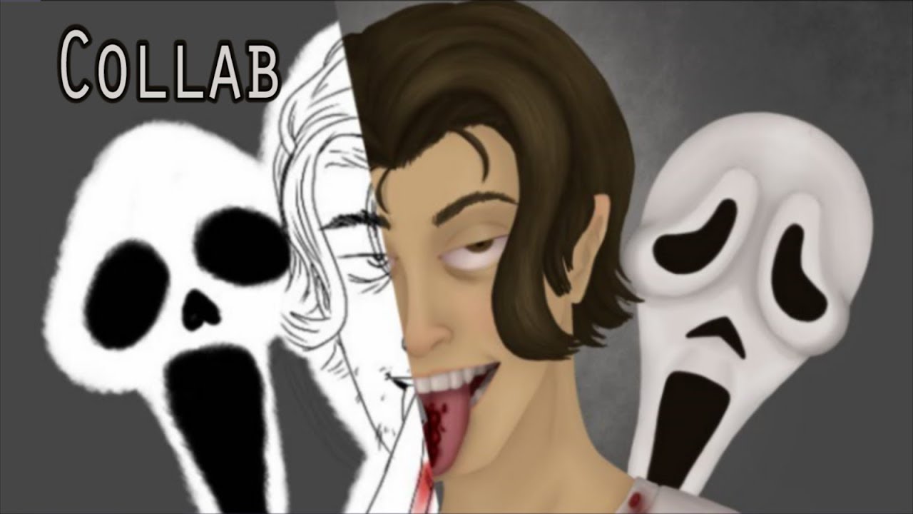 Billy Loomis Collab - Scream Speedpaint - YouTube
