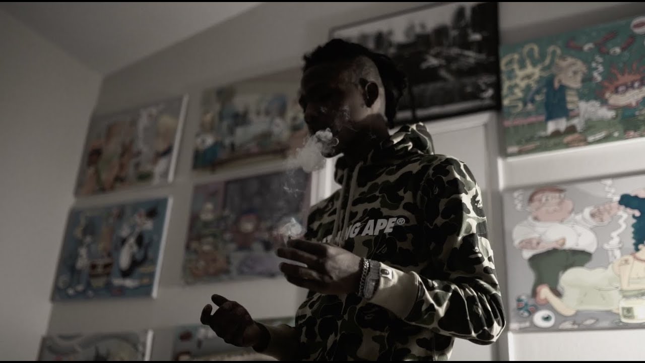 stoneda5th - Goblin [Official Video] - YouTube