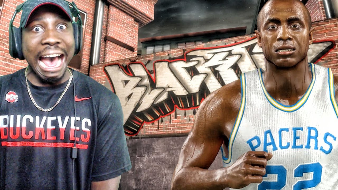 JAY WILLIAMS GOING HAM ON BLACKTOP! NBA 2K17 MyTeam Gameplay Ep. 2 ...