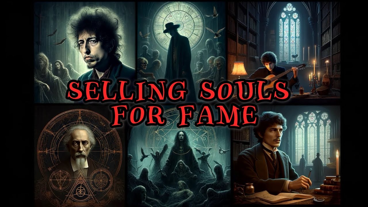 Deals with the Devil: Bob Dylan, Robert Johnson, Niccolò Paganini ...