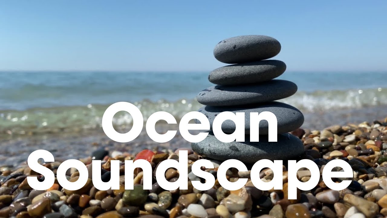 Ocean Soundscape - YouTube