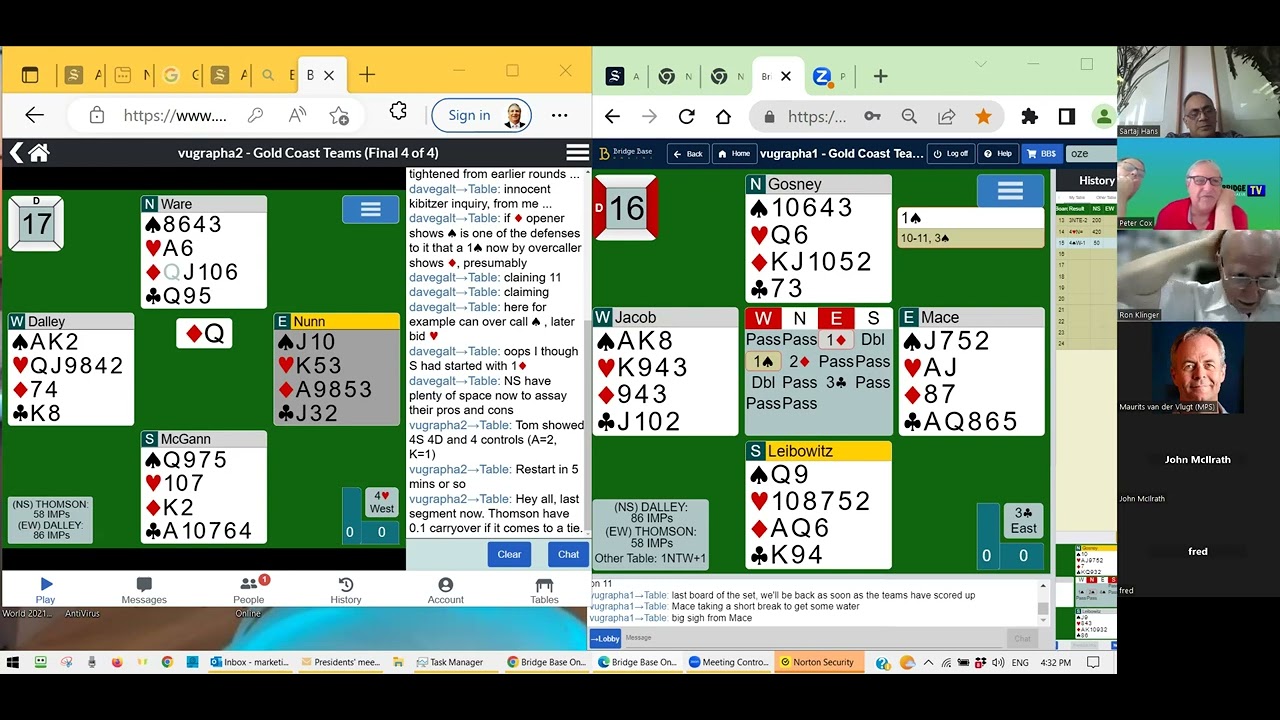 GCC Teams Final Set 4 - YouTube
