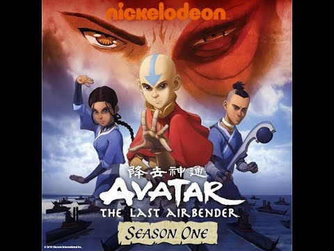 FINALE - Original ATLA Watch-Along and Reactions! — Book 1, Episodes 18 ...