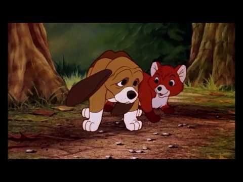 Best of Friends/Yakın Arkadaşlar-The Fox and the Hound-Türkçe/Turkish