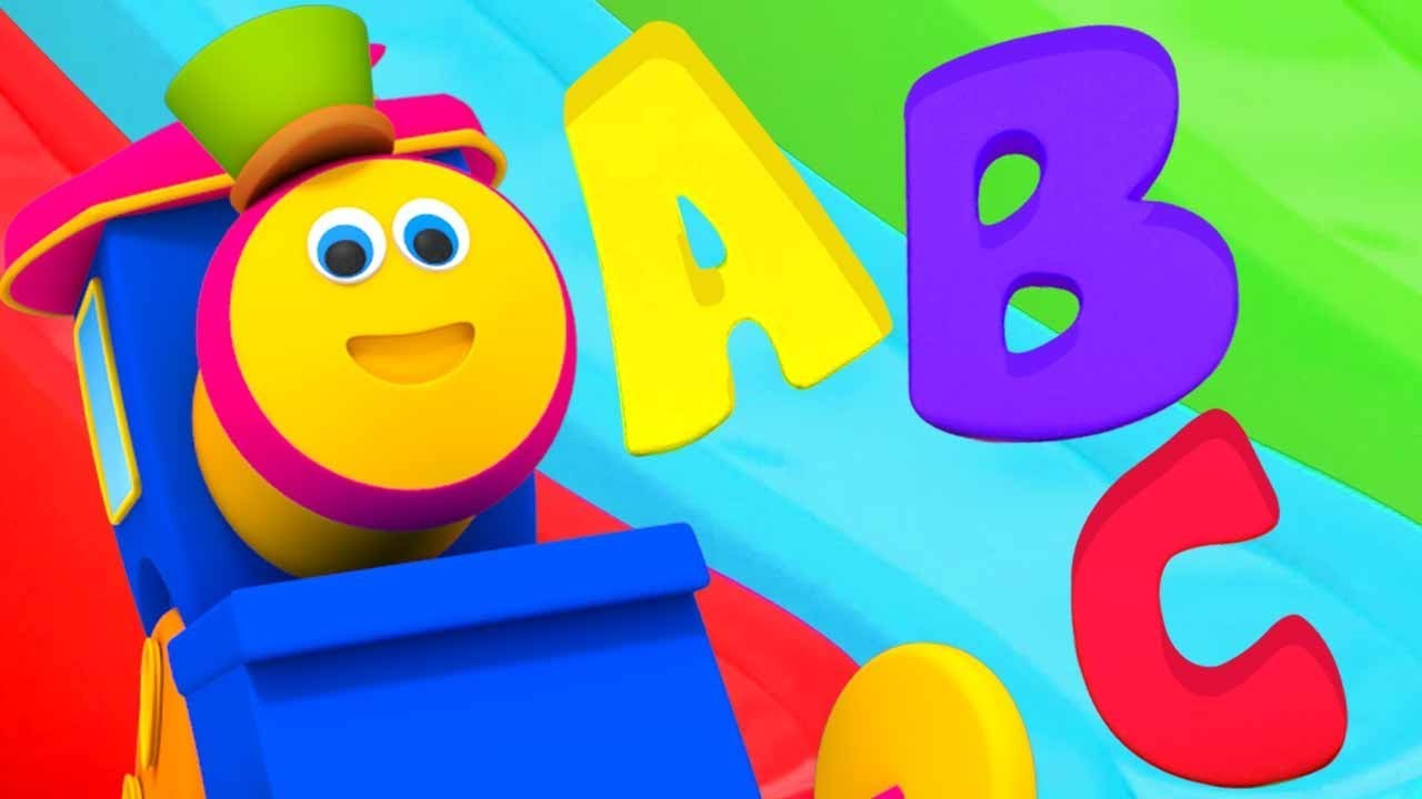 lagu abc | belajar warna | dalam Bahasa Inggris | Abc Song | Learn ...