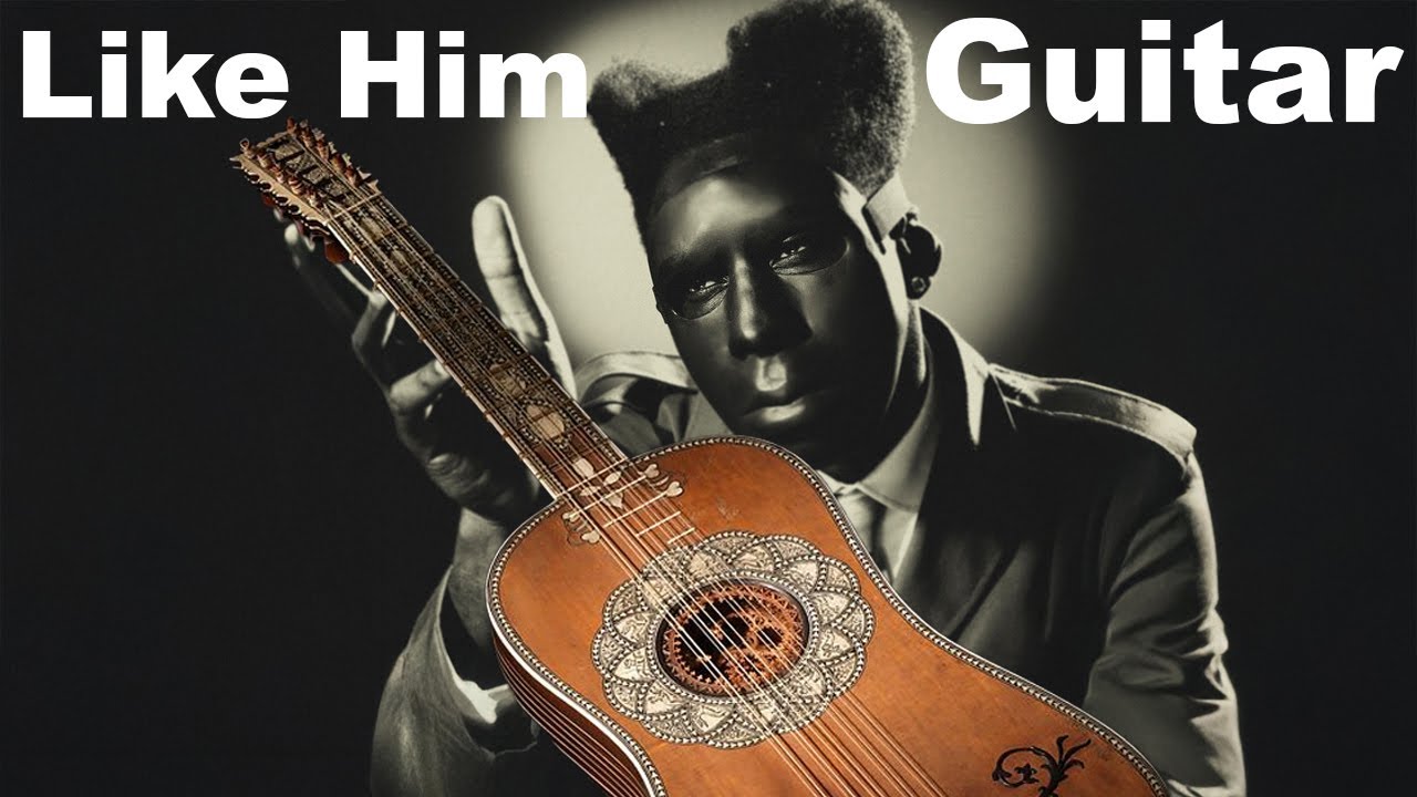 Like Him By Tyler The Creator (Guitar Chords) - YouTube