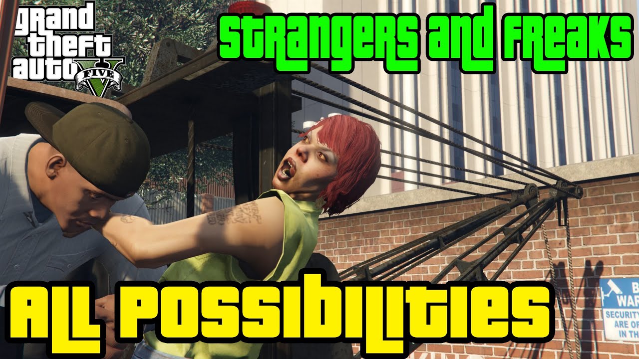 Pulling Favors (All Possibilities) - YouTube