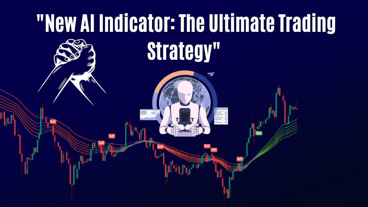 Forex, Crypto,Stocks Strategy | NEW Artificial Intelligence Indicator ...