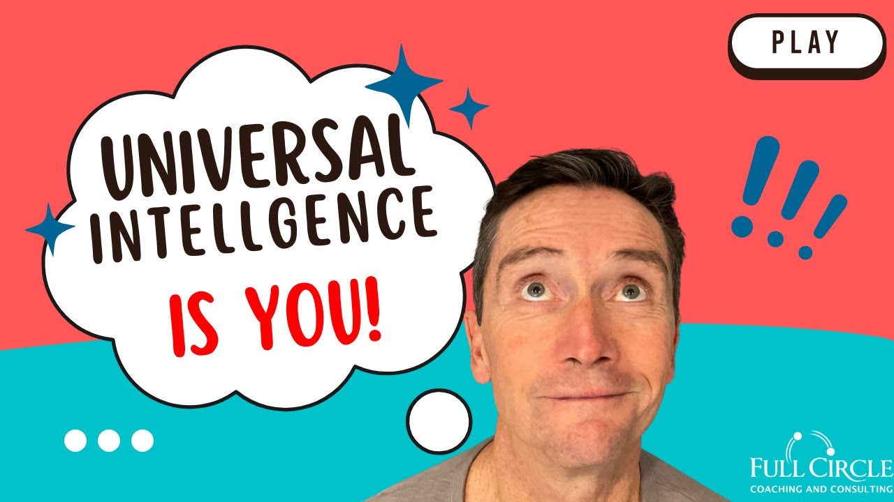 Universal Intelligence and Growing Your Chiropractic Practice - YouTube