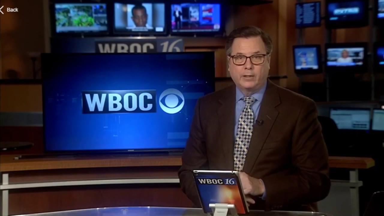 WBOC News at Noon (3-6-20) - YouTube