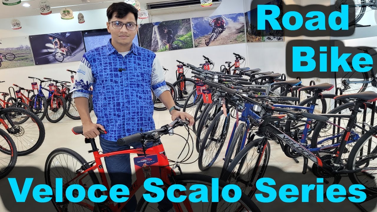 New veloce cycle 2024 | Veloce Scalo series 2024 | Veloce road bike in ...