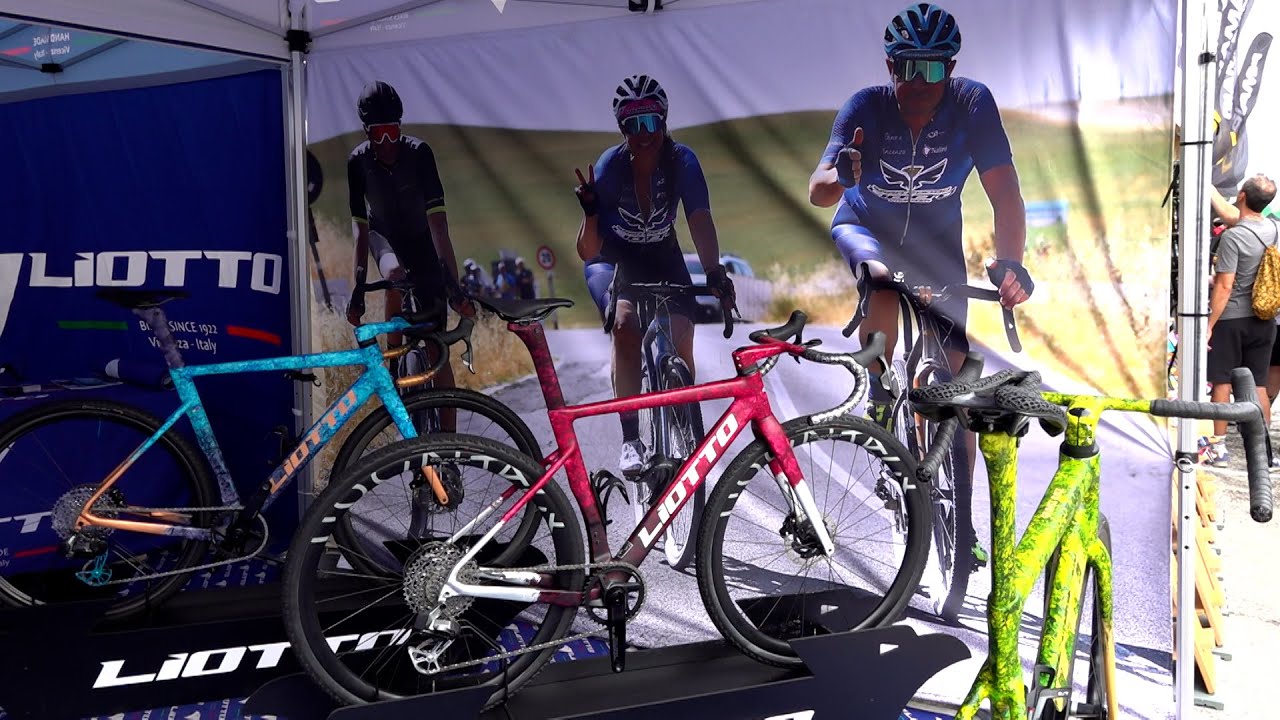 Italian Bike Festival 2024 | Cicli Liotto - YouTube