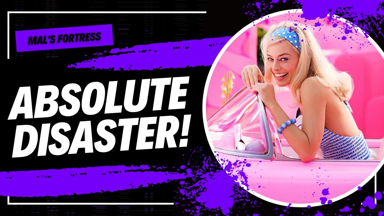 The Barbie Movie Was A Feminist FRENZY! Review & REACTION To The ...