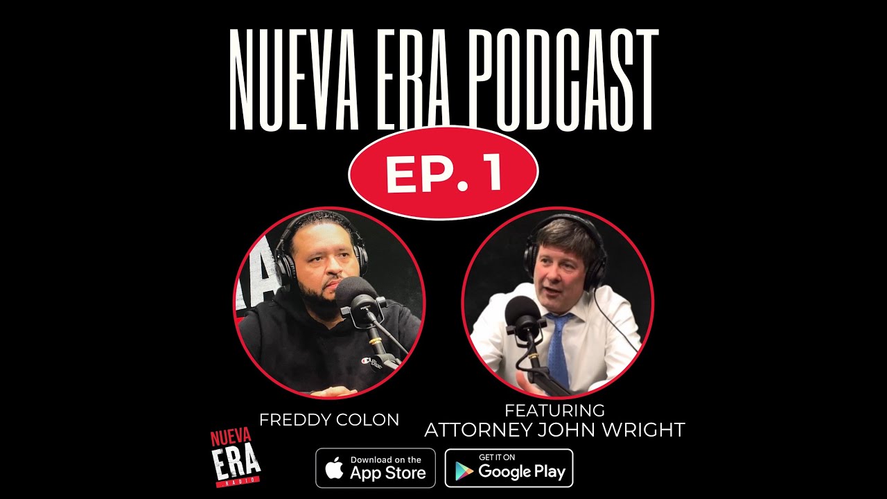 Nueva Era Podcast Ep1 - YouTube