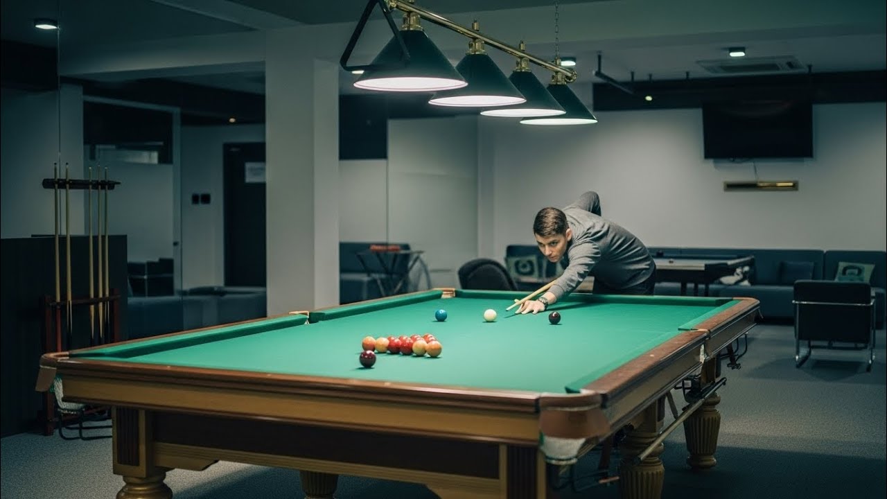 Real Snooker 3D World Tour: Professional Table Sports - YouTube