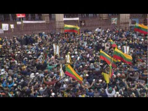 Sausio 13-osios dvasia: tada ir šiandien