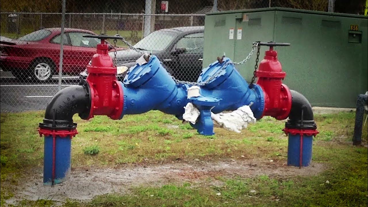 JEA's Cross Connection Control Program: Overview - YouTube