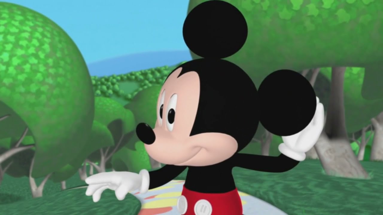 Mickey Mouse Clubhouse Theme Song Mickey Is Fired from His Voice Acting ...