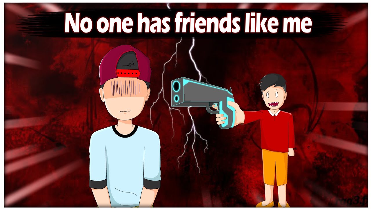 ALL MY FRIENDS ARE TOXIC | ANIMATED STORY | JIMTOONZ #animation . - YouTube