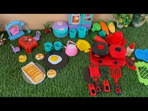 Mini Cooking Breakfast for Kids | Cute Tiny Kitchen Recipe | Dani Mini World