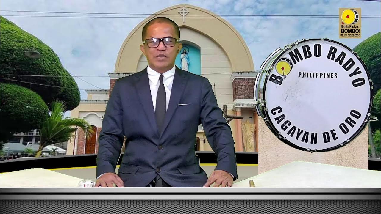 BOMBO RADYO CAGAYAN DE ORO PROGRAMS | OCTOBER 7, 2023 - YouTube