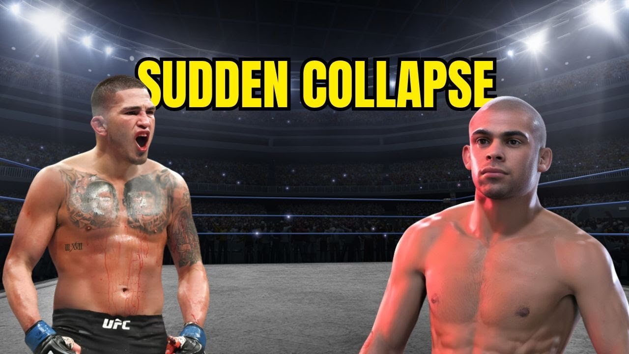 UFC Fighters Who Destroyed Their Careers Too Early - YouTube