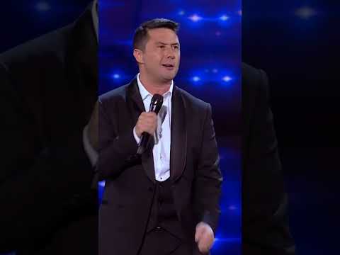 Ben Nickless gives the GREATEST Elton John impression! | Britain's Got ...