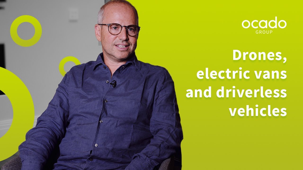 Future of Online Groceries: How will orders be delivered in the future ...