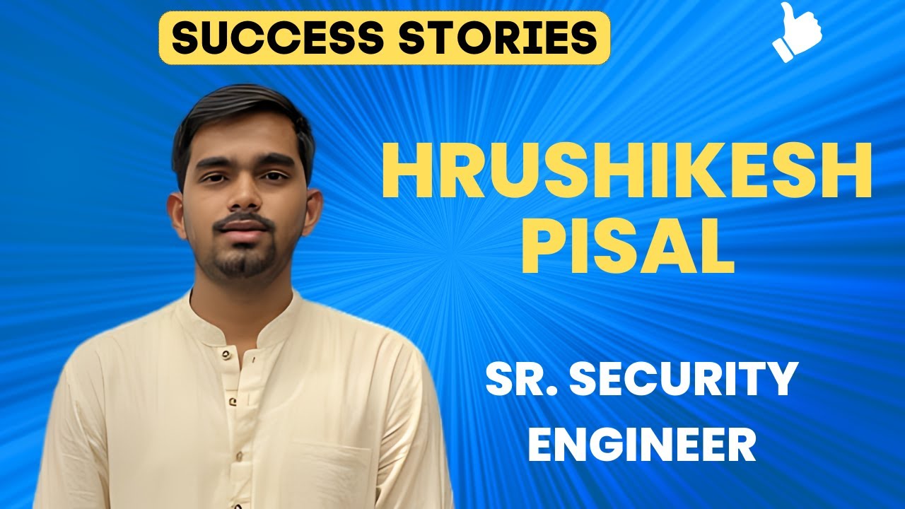CEH Success Story: Hrushikesh Pisal | CEH v12 Feedback & Certification ...