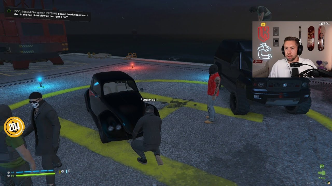 Mr. K gets his Legendary Ladybird Car | ProdigyRP 2.5 - YouTube