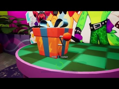 Five Nights at Freddy's: Security Breach - 28 ALL GIFTS - YouTube