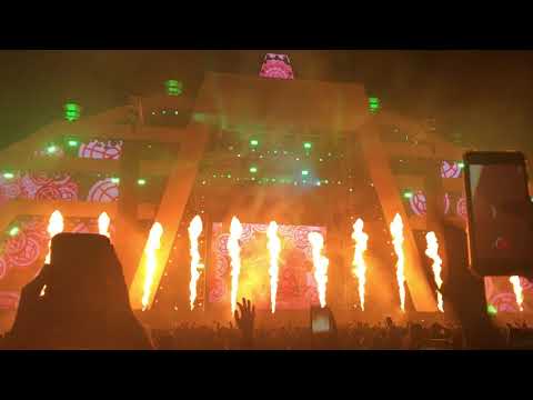 Major Lazer - Sua Cara - Riyadh
