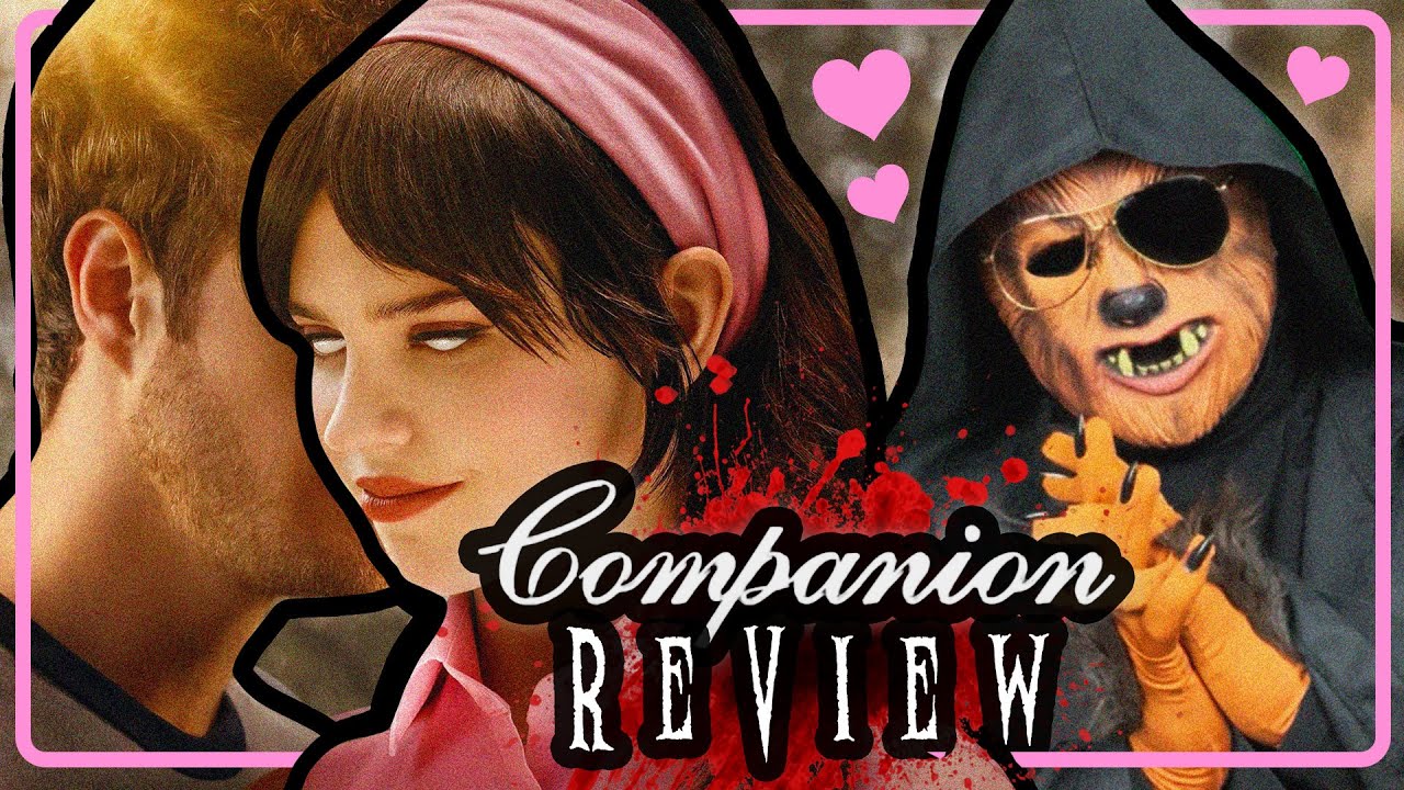 Love Bytes | COMPANION (2025) Review - YouTube