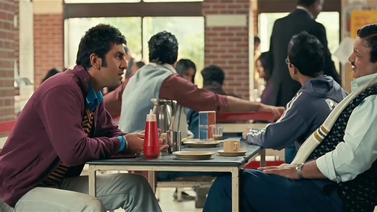 ROCKSTAR. BEST scenes. - YouTube