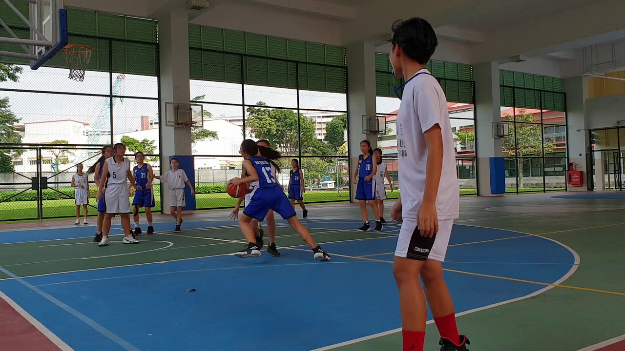 NCHS vs ZHSS Friendly 12Dec2018 3 - YouTube