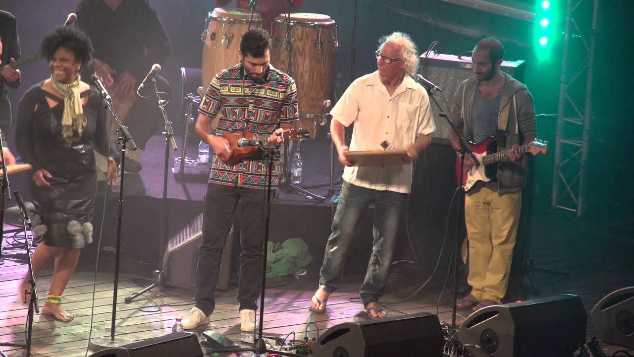 Hommage Alain Peters - YouTube