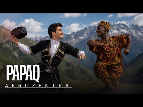 Papaq Rhythm: The Afro-Deep Fusion (Azerbaijan folk 🇦🇿) | AfroZentra