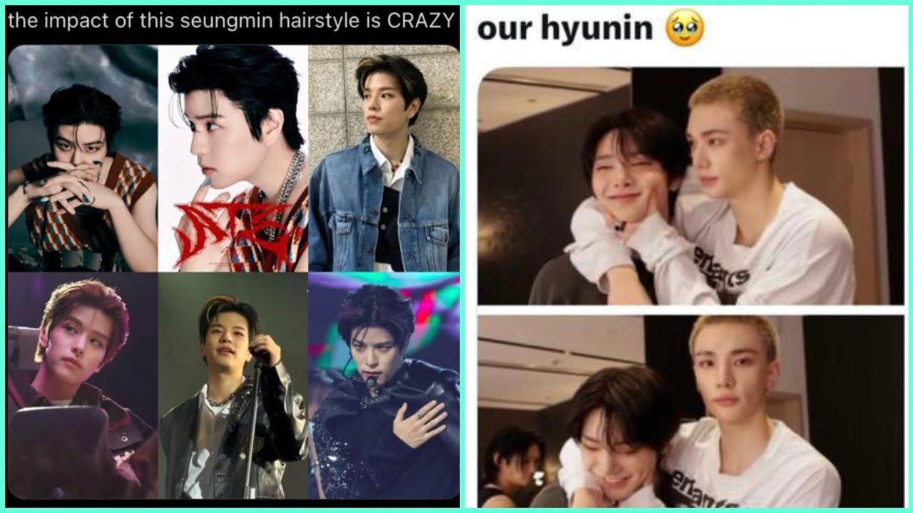 STRAY KIDS Memes only STAY's can UNDERSTAND!💜 - YouTube