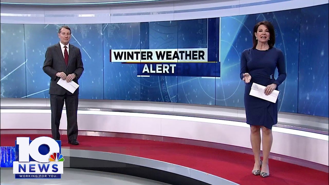 10 News at 6 (Full) - February 18th, 2021 | WSLS 10 News - YouTube