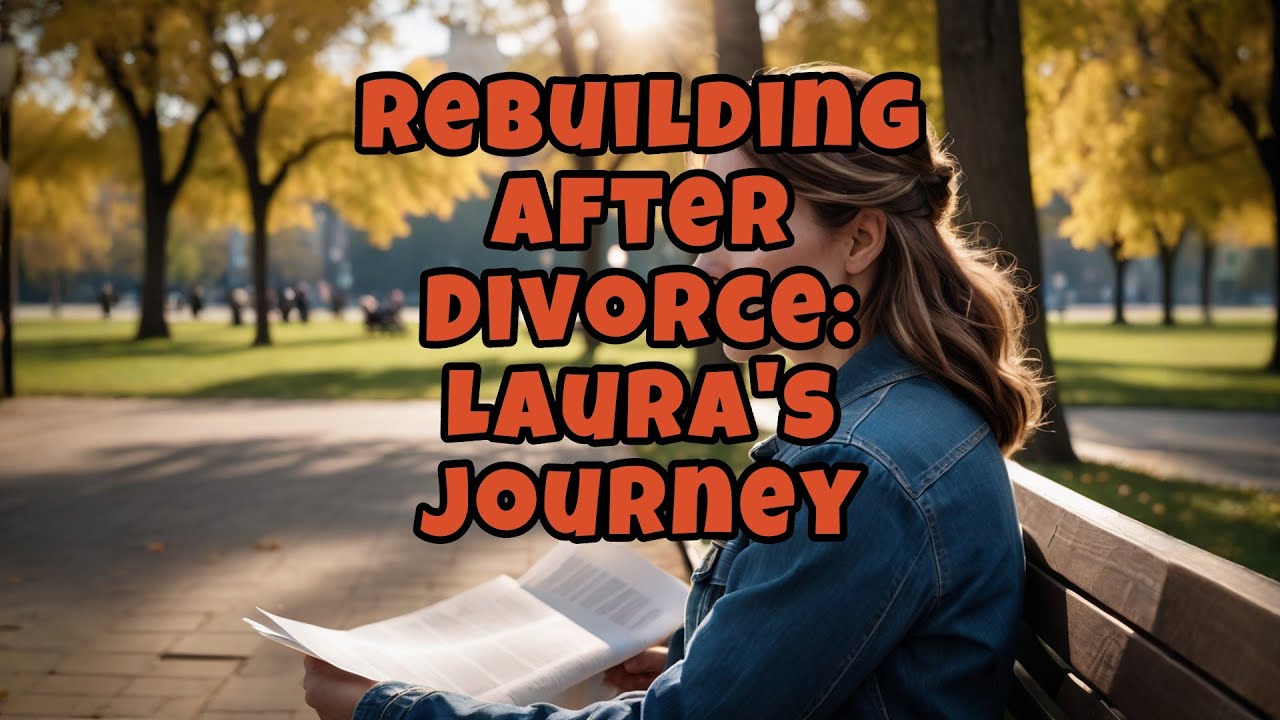 Rebuilding After Divorce Laura's Journey - YouTube