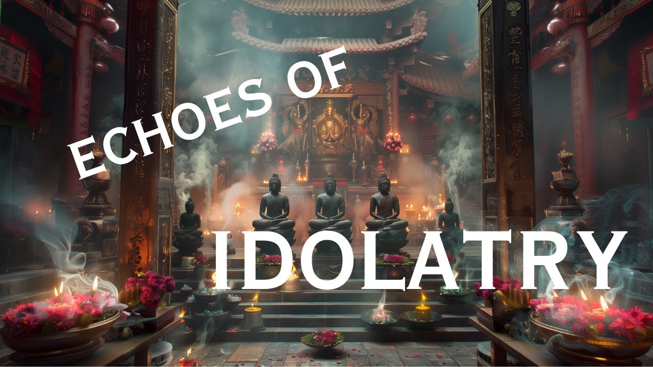 False Idols - The Real Truth Behind Idolatry | Many Christians Don't ...