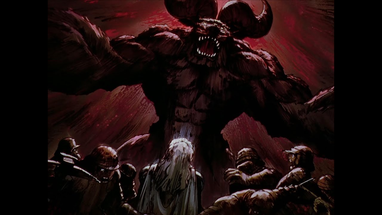 Zodd the Immortal - Zodd vs Guts and Griffith (BERSERK) - YouTube